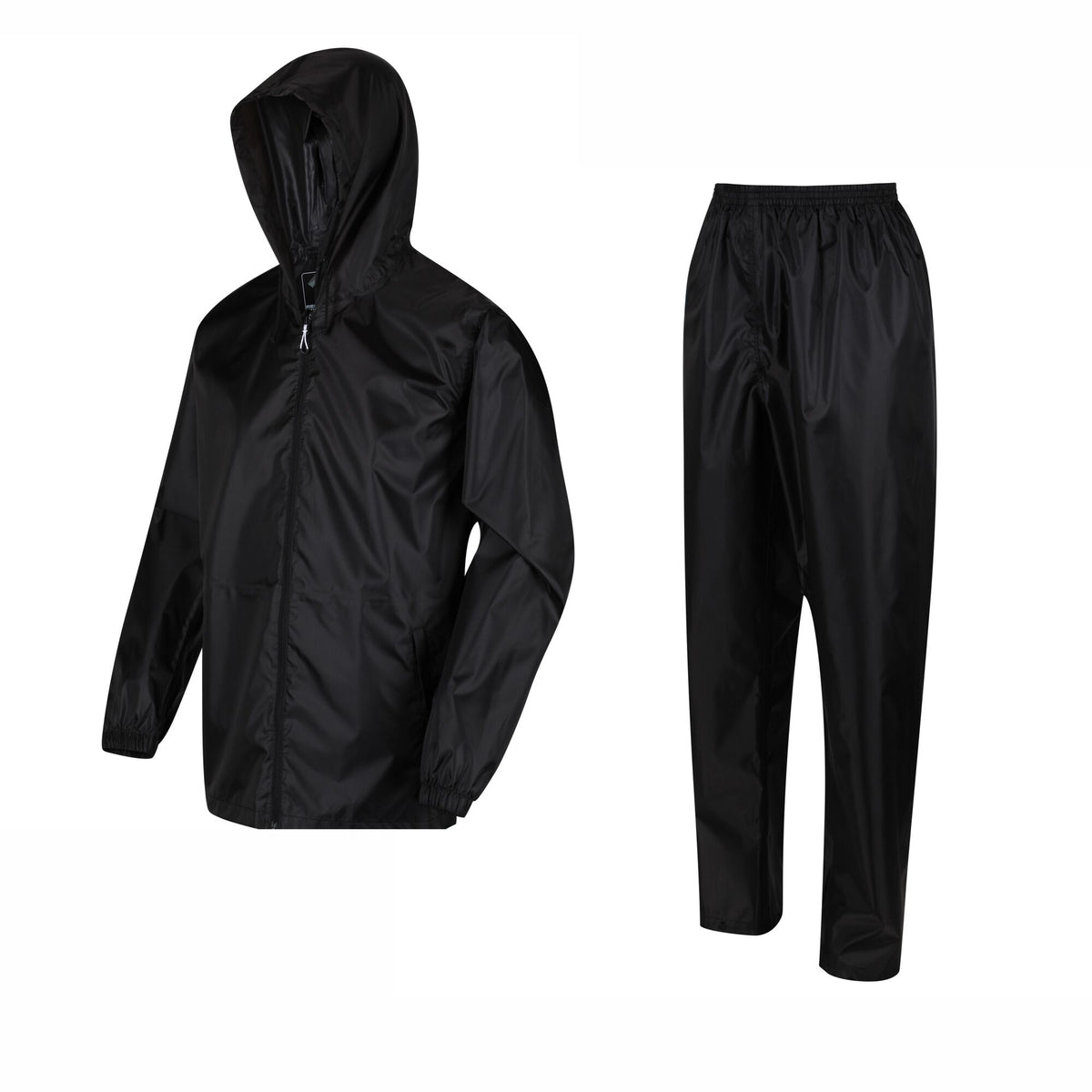 Regatta Mens Packaway Jacket + Trouser Waterproof Set – Portstewart ...