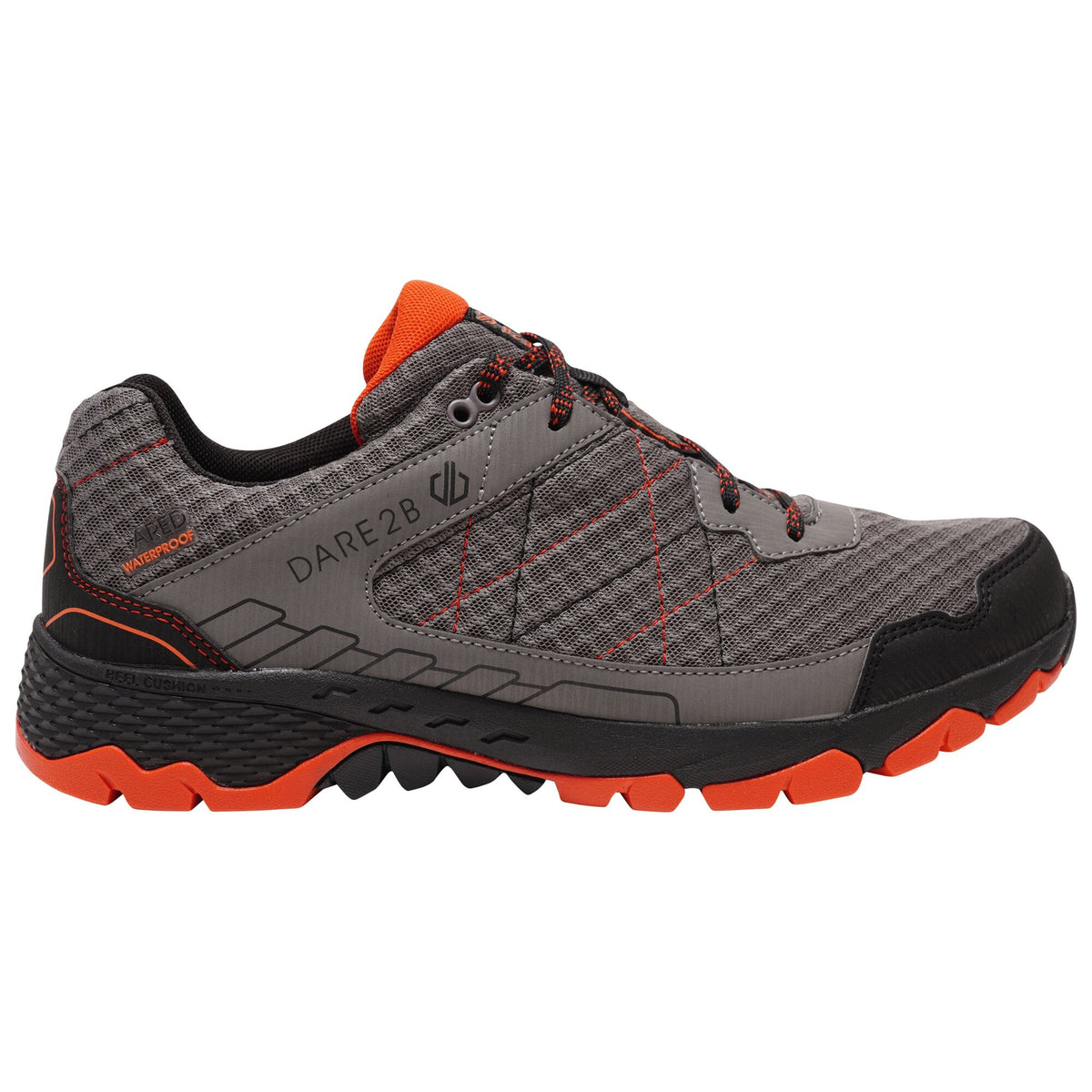 Dare2b Mens Viper Breathable Trainers Waterproof Shoes – Portstewart ...