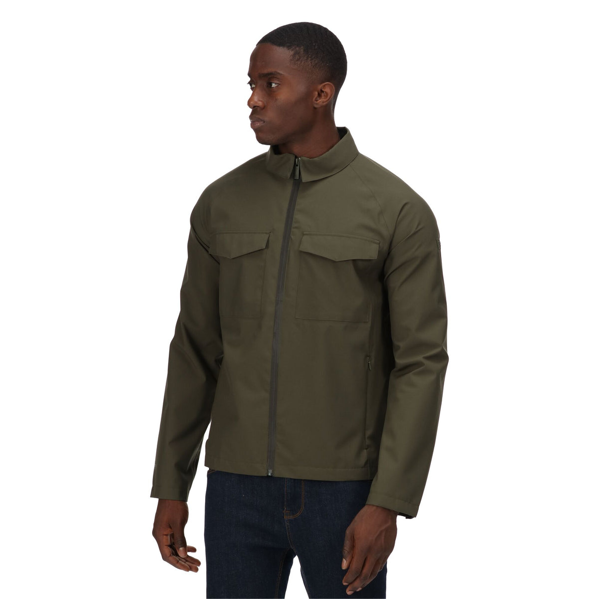 Regatta Mens Walken Waterproof Breathable Jacket – Portstewart Clothing ...
