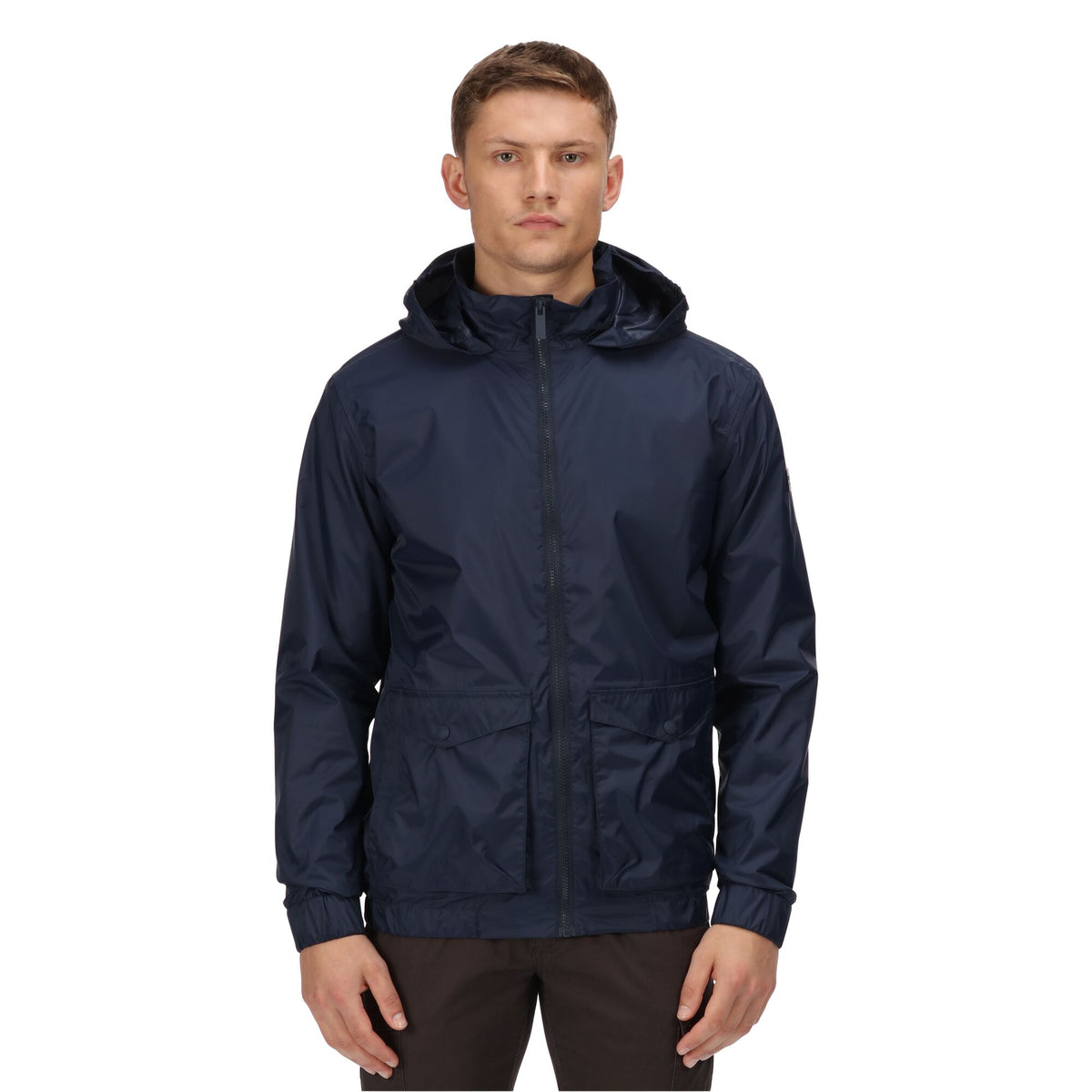 Regatta Mens Reaver Breathable Waterproof Bomber Jacket – Portstewart ...