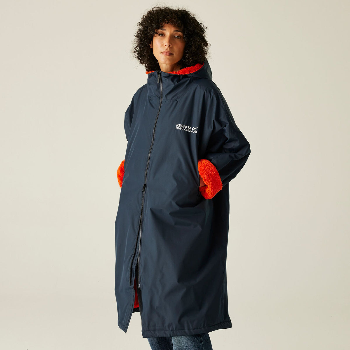 Regatta Adults Unisex Waterproof Dry Changing Robe – Portstewart ...