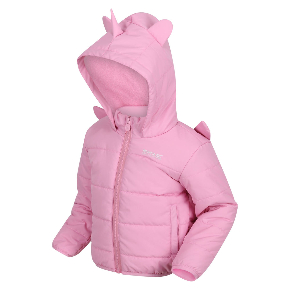 Regatta Kids Character Padded Winter Insulated Jacket – Portstewart ...