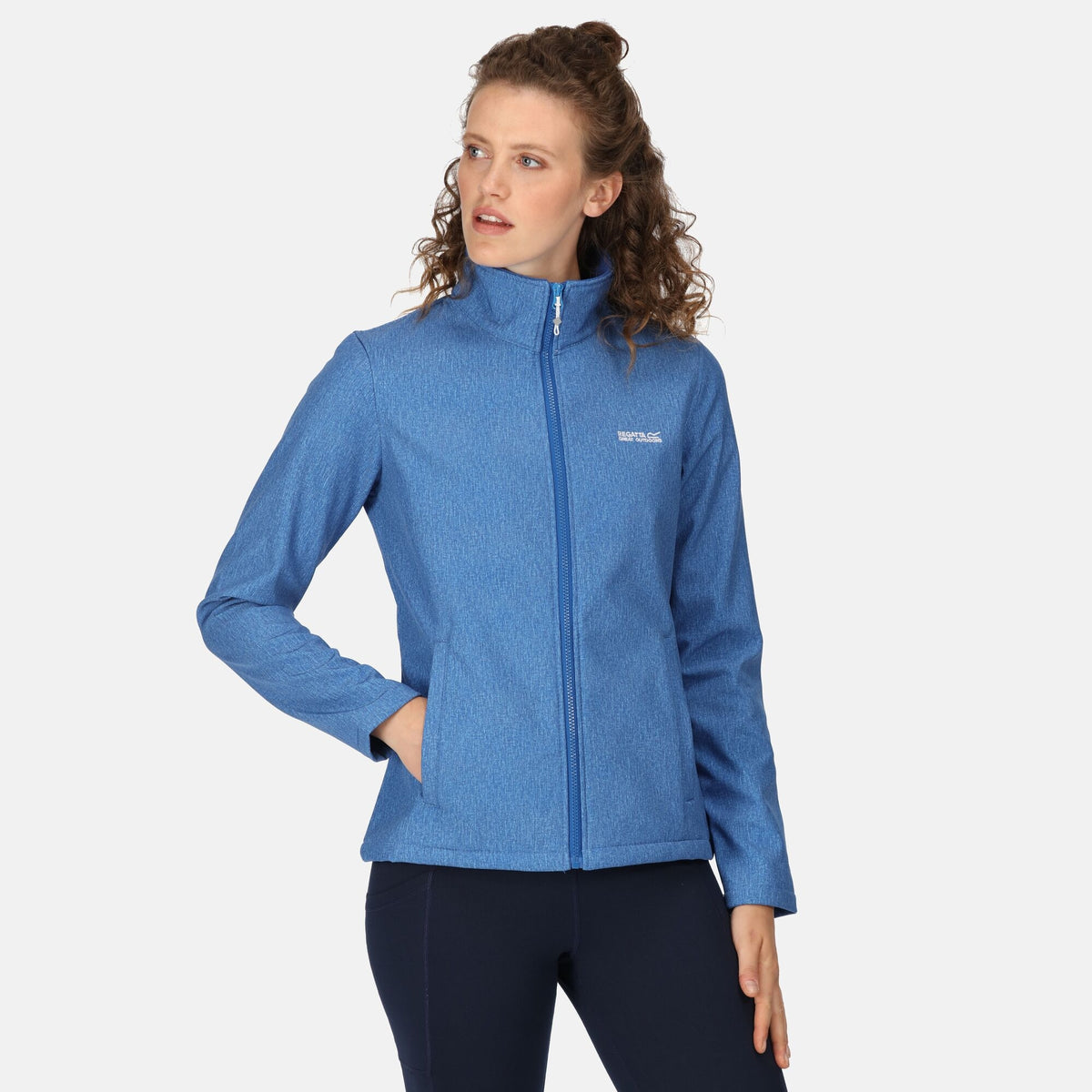 Regatta Womens Connie V Softshell Walking Jacket – Portstewart Clothing ...
