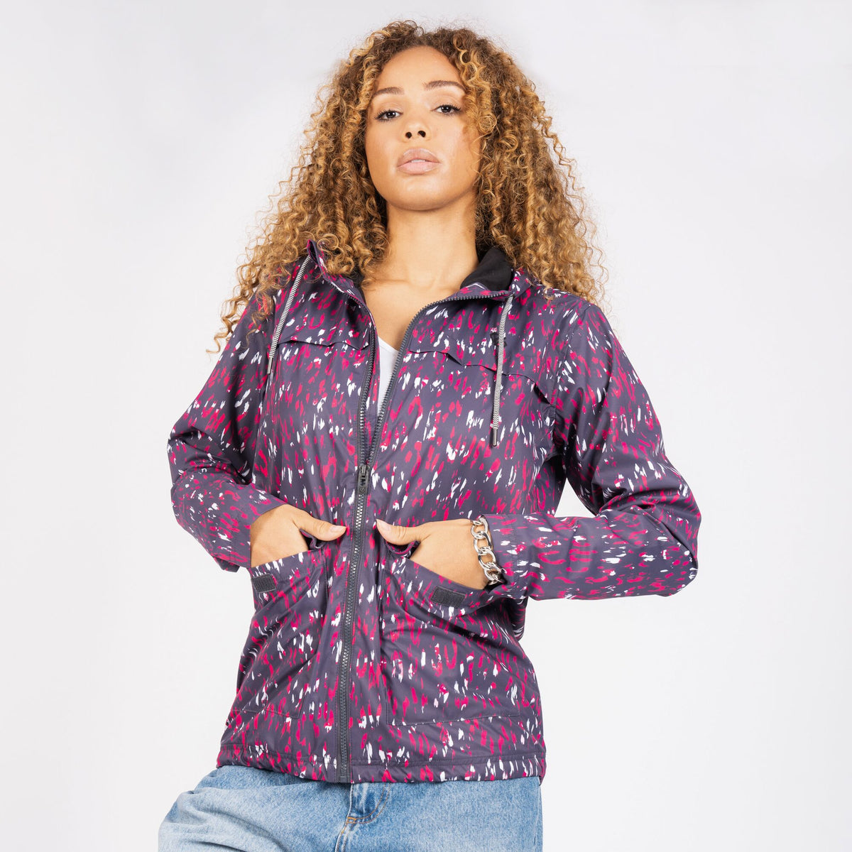 Dare2b Womens Deviation II Breathable Waterproof Jacket – Portstewart ...