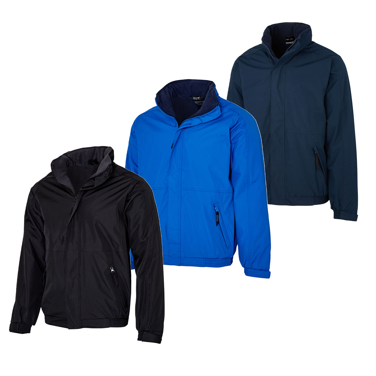 Regatta Men's Dover Fleece Lined Waterproof Jacket – Portstewart ...