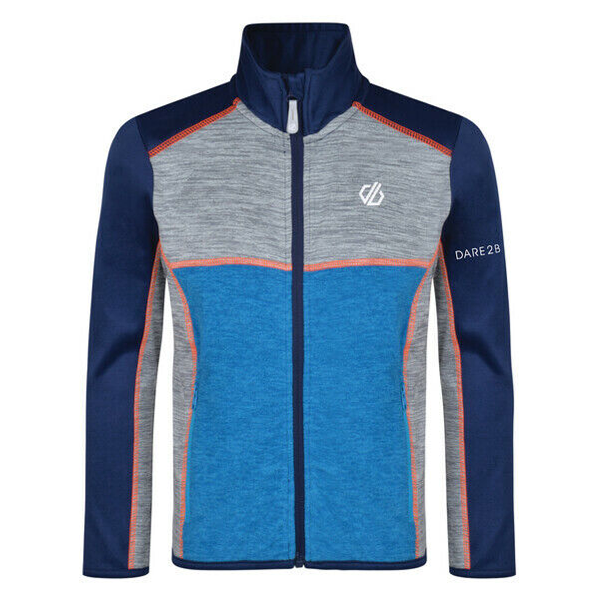 Dare2b Kids Exceed Core Stretch Full Zip Jacket – Portstewart Clothing ...