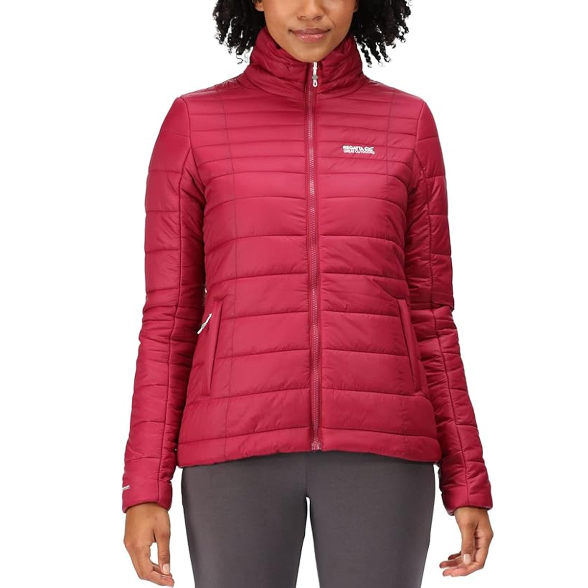 Regatta Womens Freezeway III Quilted Puffer Jacket – Portstewart ...