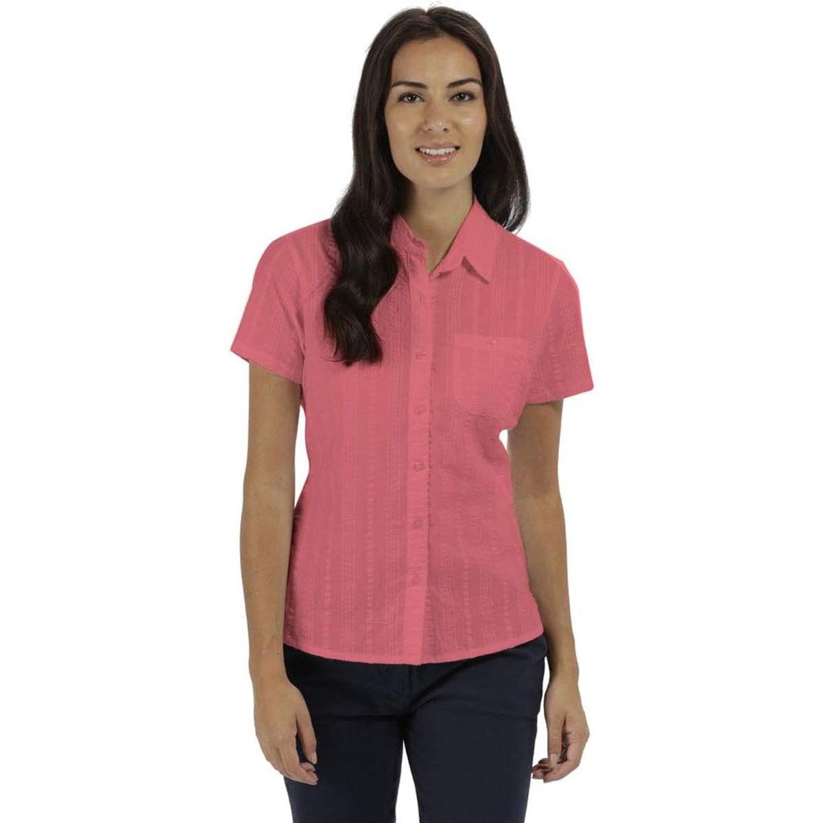 Regatta Womens Jerbra II Short Sleeved Shirt – Portstewart Clothing Company