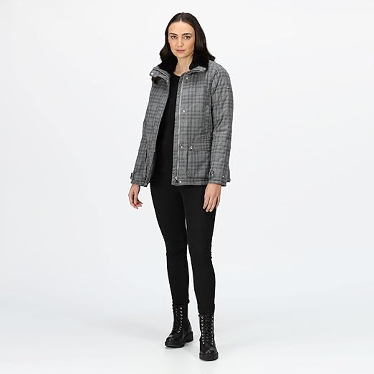 Regatta Womens Leighton Waterproof Insulated Jacket – Portstewart ...
