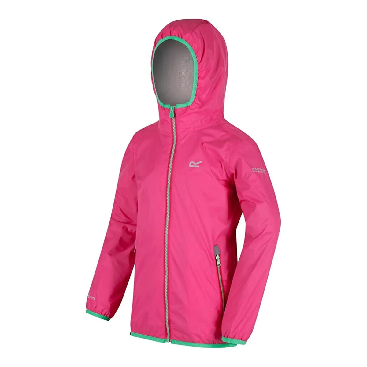 Regatta Kids Lever II Waterproof Packaway Jacket – Portstewart Clothing ...