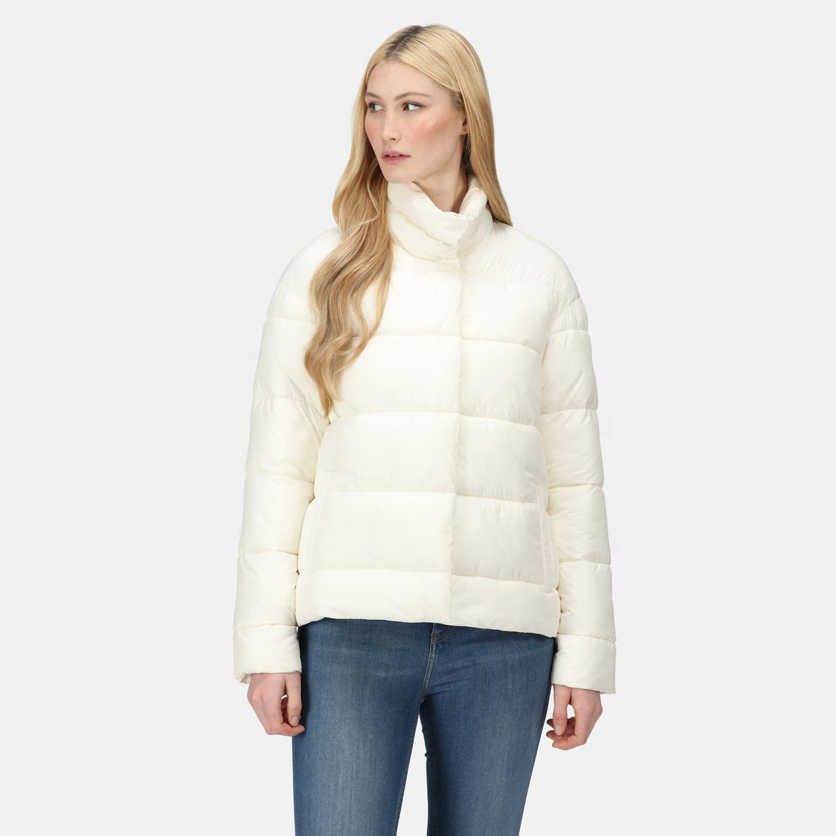 Regatta Womens Raegan Quilted Puffer Jacket – Portstewart Clothing Company