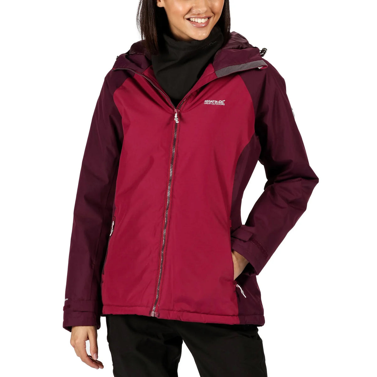 Regatta Voltera Protect Waterproof Battery Heated Jacket – Portstewart ...
