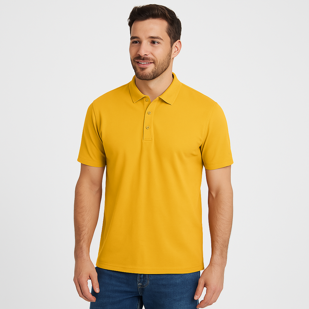 Regatta Mens Sinton Cotton Polo Shirt – Portstewart Clothing Company