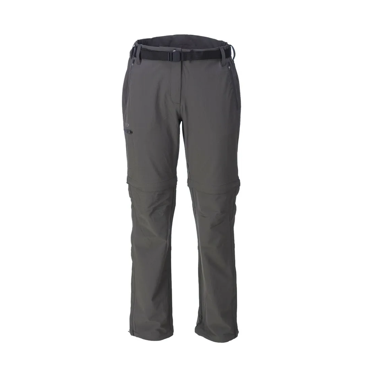 Regatta Womens Xert II Lightweight Stretch Zip Off Walking Trousers ...